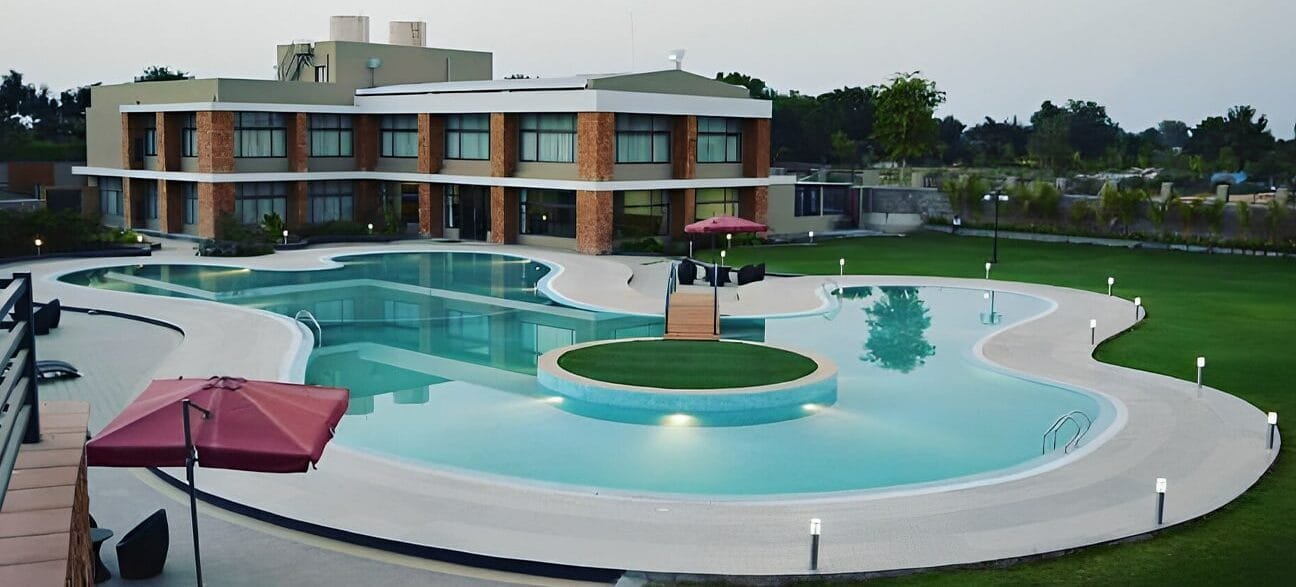 Your Ultimate Retreat Destination - Bansari Greens Resort